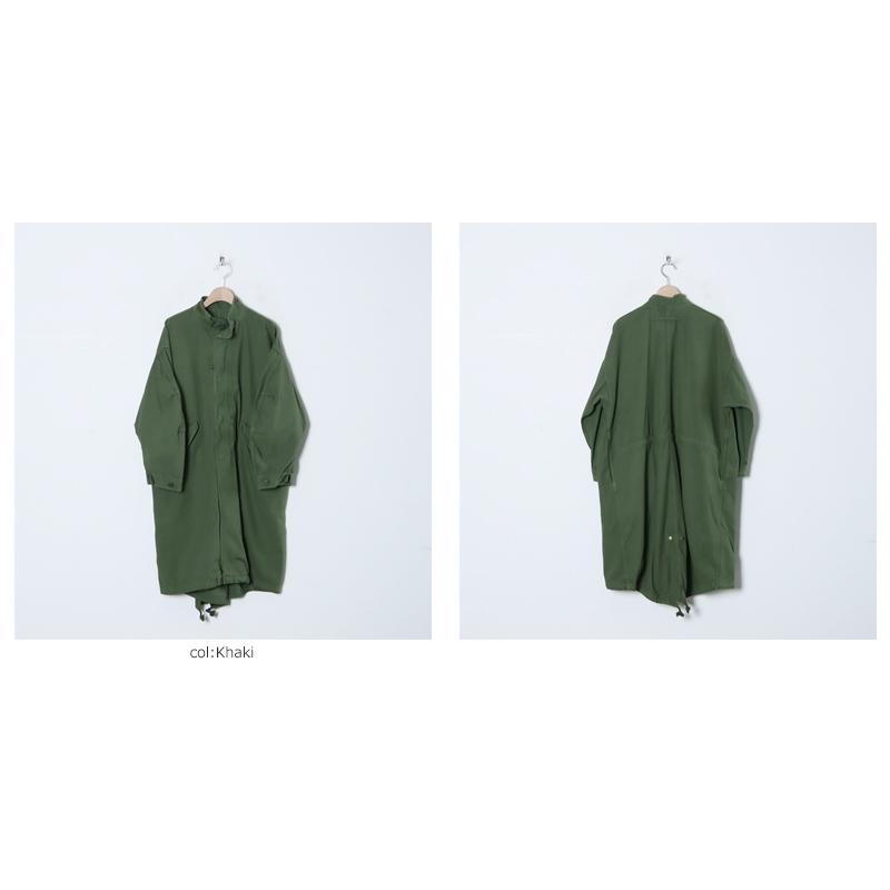 TICCA (ティッカ) モッズコート : ICORA ヤフーショッピング店 - 通販 - Yahoo!ショッピング