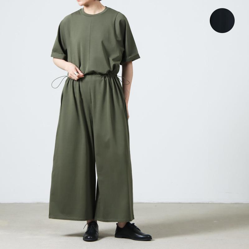 TICCA (ティッカ) カットソーコンビネゾンドレス : ICORA ヤフーショッピング店 - 通販 - Yahoo!ショッピング