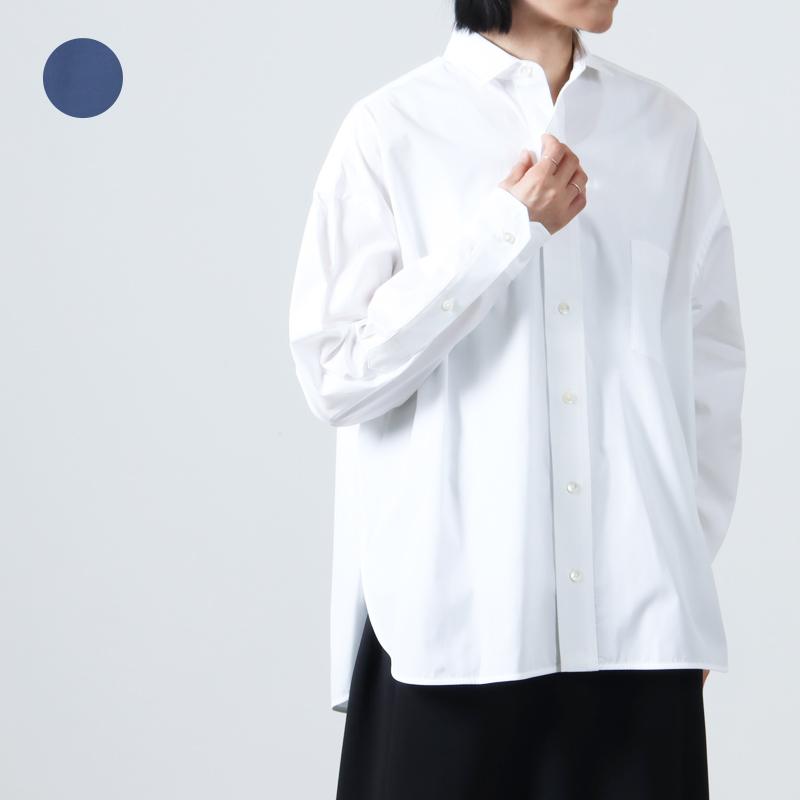 TICCA (ティッカ) スクエアビッグシャツ : ICORA ヤフーショッピング店 - 通販 - Yahoo!ショッピング