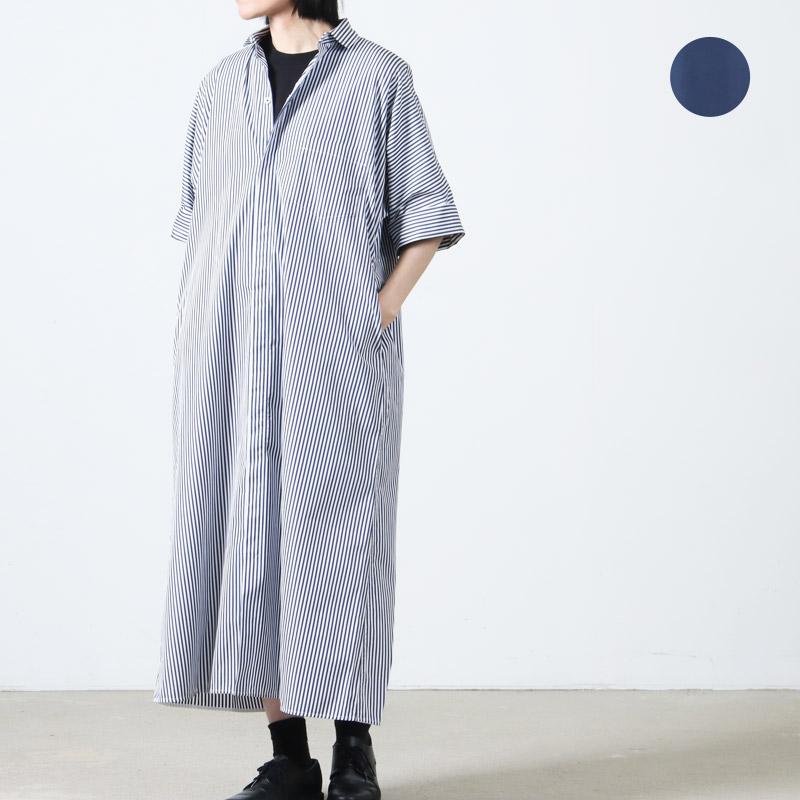 TICCA (ティッカ) テント半袖シャツワンピース : ICORA ヤフーショッピング店 - 通販 - Yahoo!ショッピング