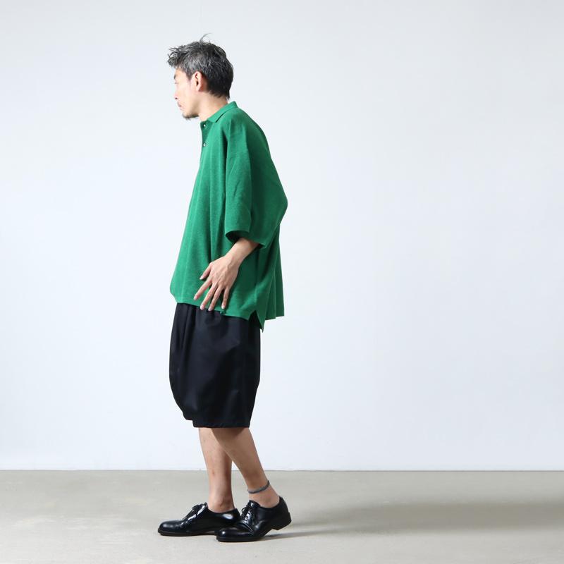 is-ness (イズネス) BALLOON EZ SHORT PANTS / バルーンイージー is-ness (イズネス) BALLOON EZ SHORT PANTS / バルーンイージー
