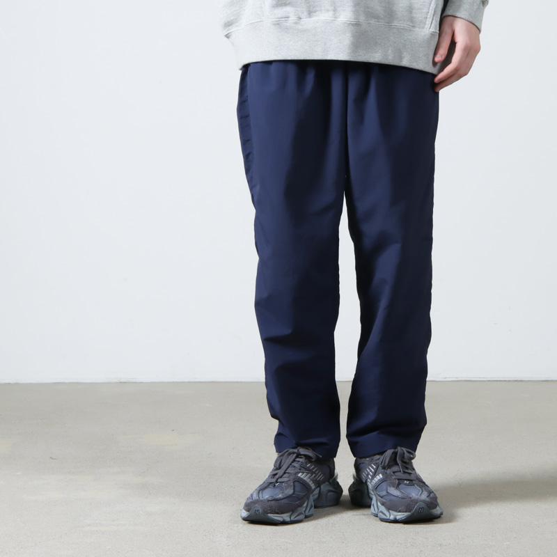 BURLAP OUTFITTER (バーラップアウトフィッター) TRACK PANT / トラックパンツ :387220001:ICORA ...