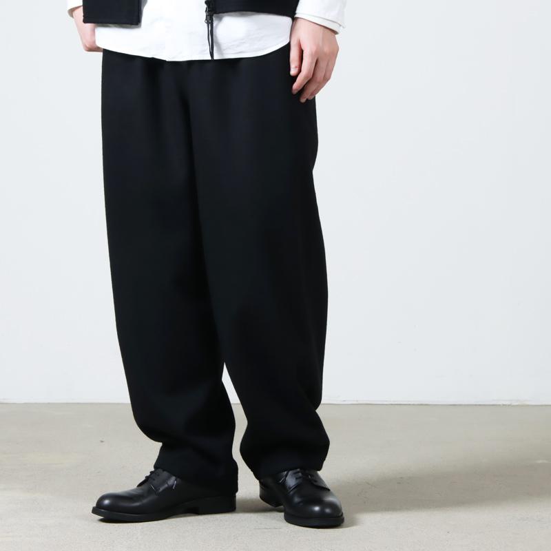 marka (マーカ) WIDE FIT EASY PANTS / ワイドフィットイージーパンツ : ICORA ヤフーショッピング店 - 通販 - Yahoo!ショッピング