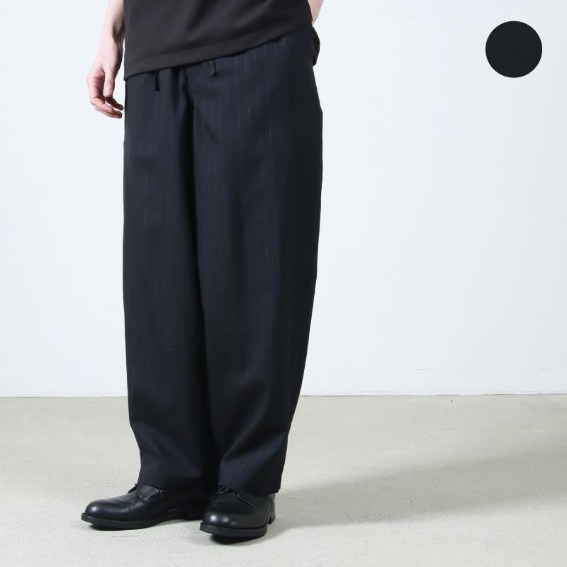 marka (マーカ) COCOON WIDE EASY PANTS / コクーンワイドイージーパンツ : ICORA ヤフーショッピング店 - 通販 - Yahoo!ショッピング