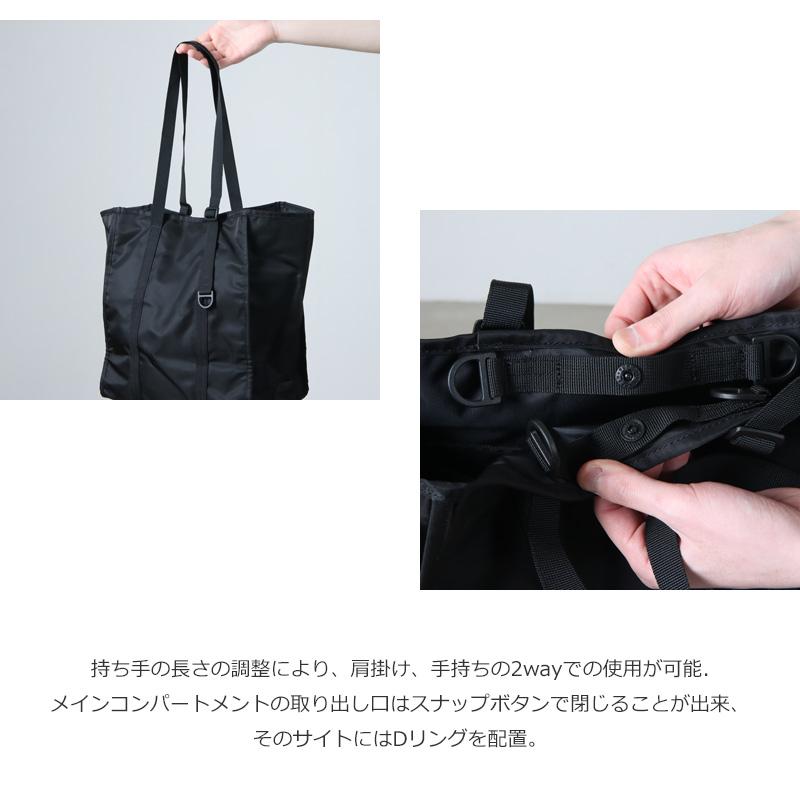 BAGJACK bagjack (バッグジャック) BAICYCLON by BCL-48 TOTE BAG / トートバッグ : ICORA ...