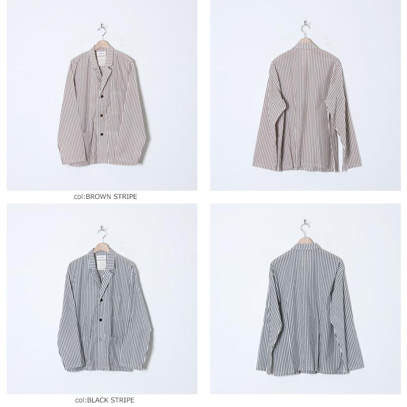 MARKAWARE (マーカウェア) SHIRTS JACKET / シャツジャケット : 426218005 : ICORA ヤフーショッピング店 - 通販 - Yahoo!ショッピング
