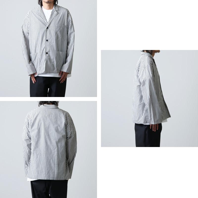 MARKAWARE (マーカウェア) SHIRTS JACKET / シャツジャケット : 426218005 : ICORA ヤフーショッピング店 - 通販 - Yahoo!ショッピング