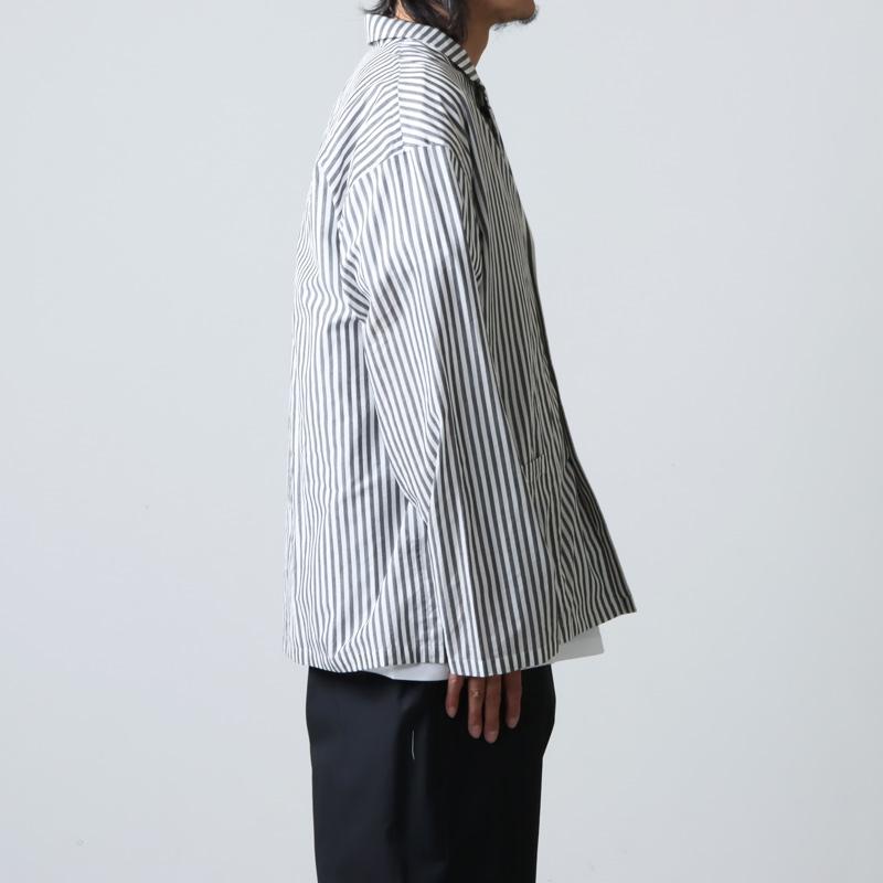 MARKAWARE (マーカウェア) SHIRTS JACKET / シャツジャケット : 426218005 : ICORA ヤフーショッピング店 - 通販 - Yahoo!ショッピング