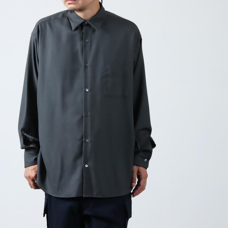 markaware MARKAWARE (マーカウェア) COMFORT FIT SHIRTS / コンフォートフィットシャツ : ICORA ヤフーショッピング店 - 通販 - Yahoo ...