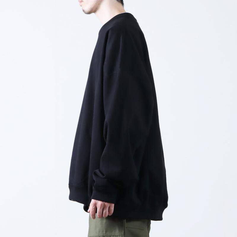 markaware MARKAWARE (マーカウェア) HUGE SWEAT / ヒュージ markaware MARKAWARE (マーカウェア) HUGE SWEAT / ヒュージ
