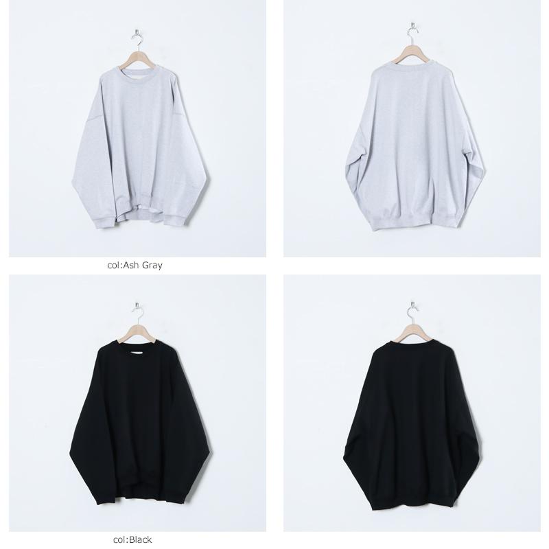 markaware MARKAWARE (マーカウェア) HUGE SWEAT / ヒュージ markaware MARKAWARE (マーカウェア) HUGE SWEAT / ヒュージ