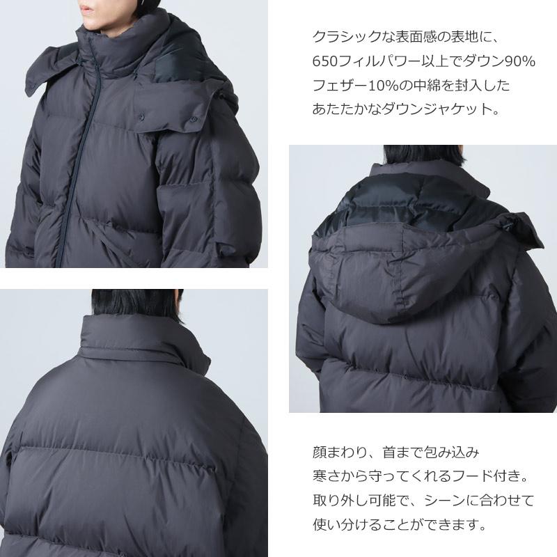 DAIWA PIER39 (ダイワピア39) W's TECH ALPINE DOWN PARKA DAIWA PIER39 (ダイワピア39) W's TECH ALPINE DOWN PARKA