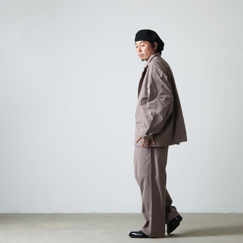 DAIWA PIER39 (ダイワピア39) TECH LOOSE 2B JACKET / テック DAIWA PIER39 (ダイワピア39) TECH LOOSE 2B JACKET / テック