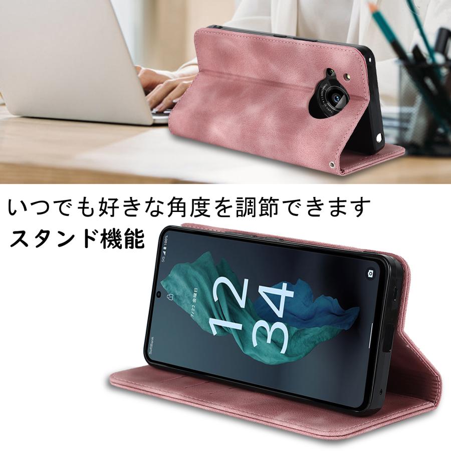 iCoverCase aquos r7 ケース AQUOSR7 aquosr7手帳型ケース アクオスr7 携帯ケース SH-52C スマホ ...