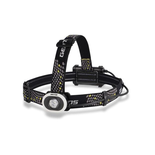 GD-101H GENTOS(ジェントス)ヘッドライト 登山 キャンプ 防災 アウトドア 釣り 旅行 トレッキング 停電対策 : gd-101h : IDA-Online - 通販 ...