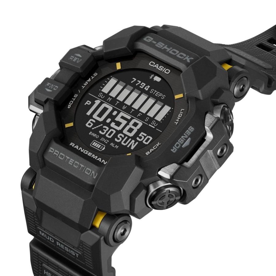 CASIO カシオ RANGEMAN GPR-H1000 G-SHOCK 腕時計 GPR-H1000-9JR CASIO カシオ RANGEMAN GPR-H1000 G-SHOCK 腕時計 GPR-H1000-9JR