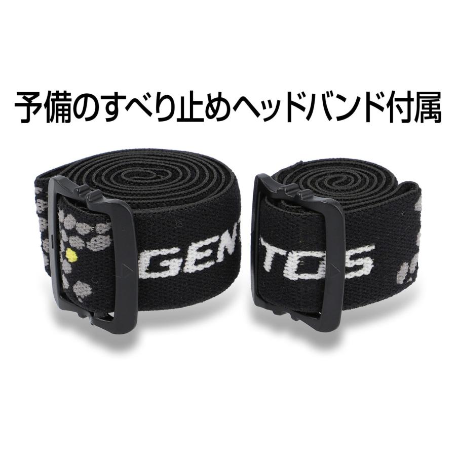 GENTOS HLP-2501 GENTOS(ジェントス) ヘッドライト 登山 キャンプ 防災 アウトドア 釣り 旅行 トレッキング 停電対策 : IDA-Online - 通販 ...