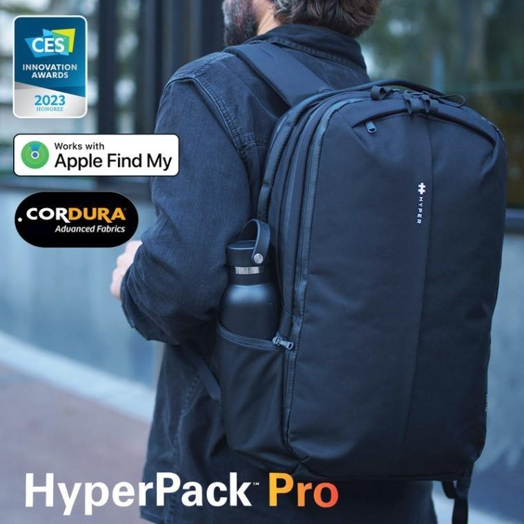 HyperPack Pro バックパック HYPER ハイパー Apple「探す」に対応 紛失防止 : IDA-Online - 通販 - Yahoo!ショッピング
