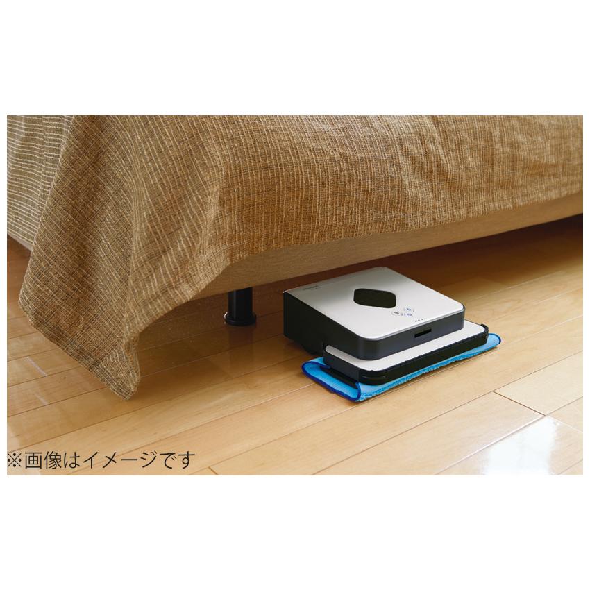 ブラーバ iRobot 床拭きロボット ブラーバ380j ホワイト B380065 ブラーバ iRobot 床拭きロボット ブラーバ380j ホワイト B380065