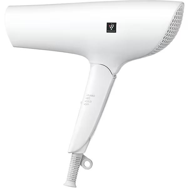 SHARP シャープ Plasmacluster Beauty プラズマクラスタードライヤー ルミナスホワイト IB-P601-W : アイディアマルシェ - 通販 - Yahoo!ショッピング