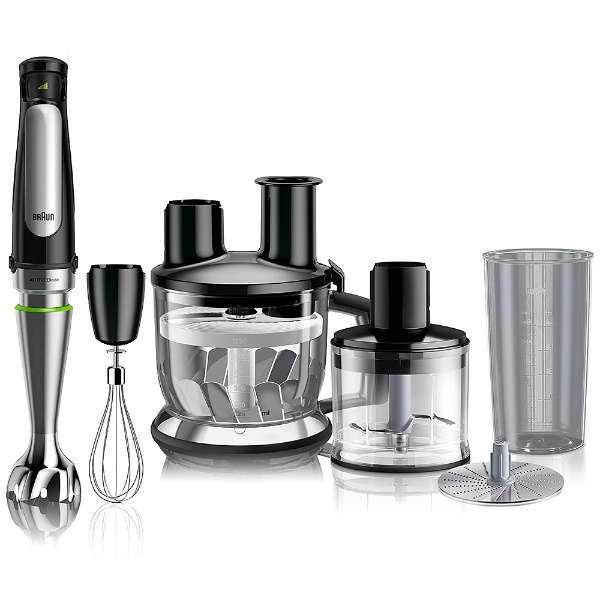 BRAUN マルチクイック 7 ハンドブレンダー MQ7085XG : アイディアマルシェ - 通販 - Yahoo!ショッピング