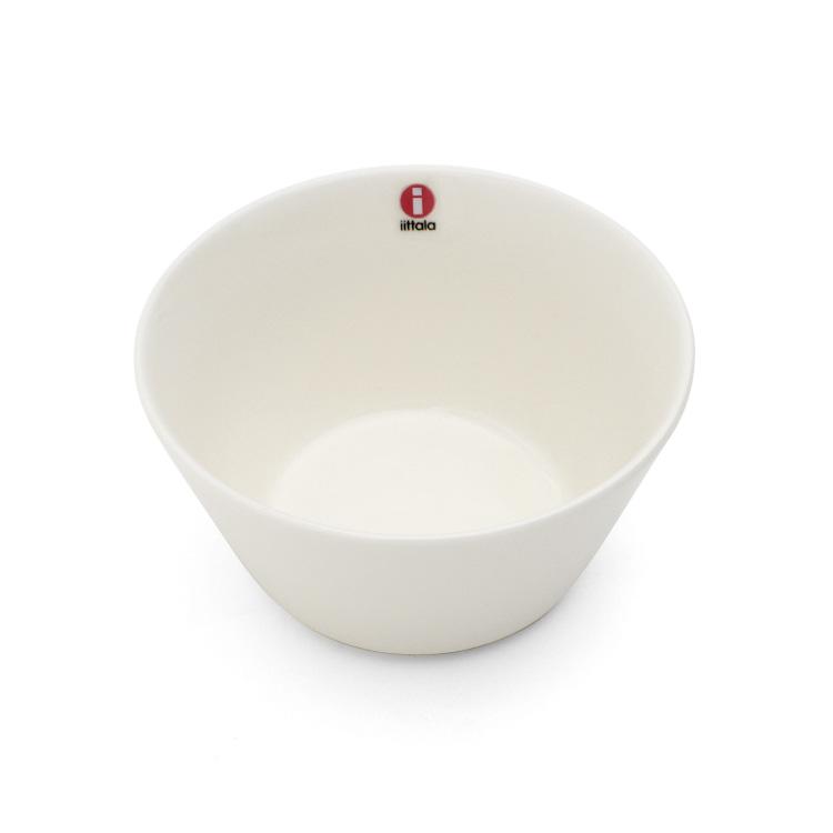 ティーマ ティーミ アウトレット(訳あり) イッタラ ボウル 340ml ホワイト iittala Teema Tiimi : イデールヤフー ...
