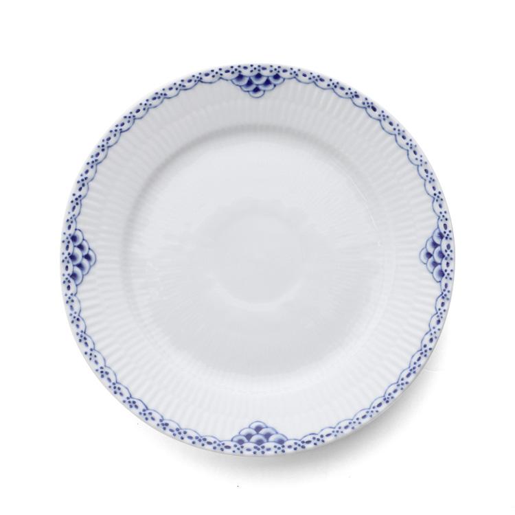 ROYAL COPENHAGEN ロイヤルコペンハーゲン 104 プリンセス 620 プレート 19cm Royal Copenhagen Princess ギフト 結婚祝い プレゼント ...