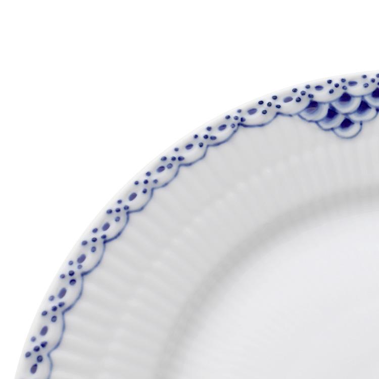 ROYAL COPENHAGEN ロイヤルコペンハーゲン 104 プリンセス 620 プレート 19cm Royal Copenhagen Princess ギフト 結婚祝い プレゼント ...