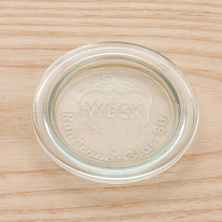 WECK ウェック クグロフ WE561 ガラスキャニスター 165ml 直径Mサイズ 耐熱 電子レンジ対応 おしゃれ : イデールヤフーショップ - 通販 - Yahoo!ショッピング