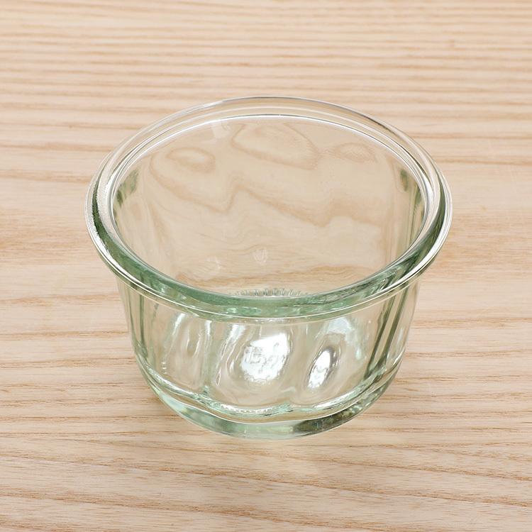 WECK ウェック クグロフ WE561 ガラスキャニスター 165ml 直径Mサイズ 耐熱 電子レンジ対応 おしゃれ : イデールヤフーショップ - 通販 - Yahoo!ショッピング