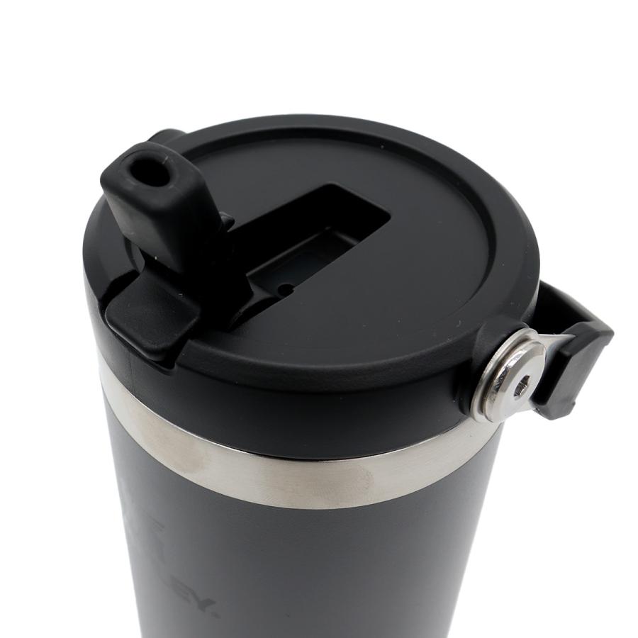 STANLEY スタンレー アイスフローフリップストロー 真空タンブラー 880ml ネイビー アウトドア キャンプ 山登り スポーツ 保温 保冷 水筒 ストロー : イデールヤフーショップ ...