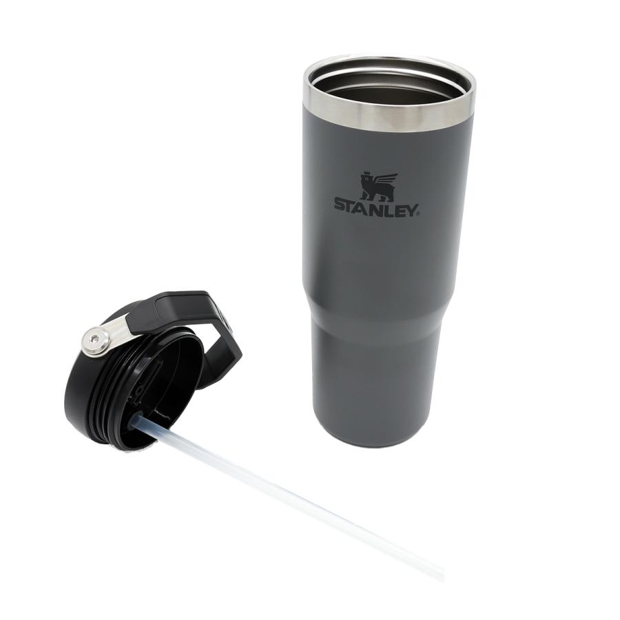 STANLEY スタンレー アイスフローフリップストロー 真空タンブラー 880ml ネイビー アウトドア キャンプ 山登り スポーツ 保温 保冷 水筒 ストロー : イデールヤフーショップ ...