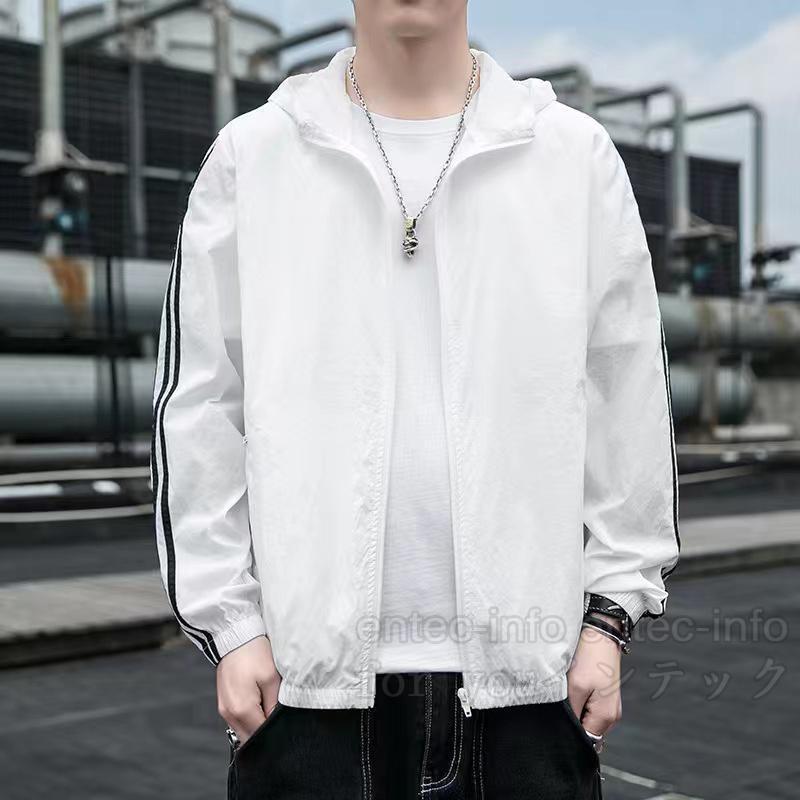 ファン付き作業着 空調ベスト 空調作業服 作業着 作業服 長袖 ジャケット ファン付きウェア 熱中症対策 アウトドア 暑さ対策 釣り ウェア パーカー 扇風機付き : アイデアテクノロジー ...