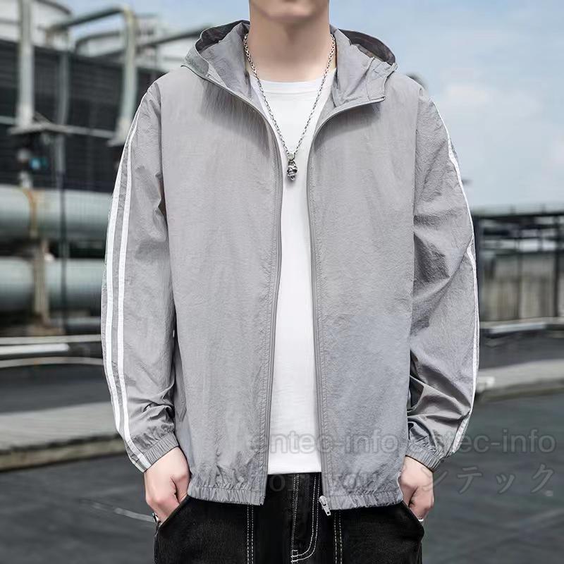 ファン付き作業着 空調ベスト 空調作業服 作業着 作業服 長袖 ジャケット ファン付きウェア 熱中症対策 アウトドア 暑さ対策 釣り ウェア パーカー 扇風機付き : アイデアテクノロジー ...