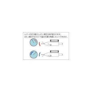 あすつく対応 「直送」 テクロック TECLOCK LT-316 レバーテスト 測定範囲0〜1．00mm LT316 : 937-73755 : iDECA - 通販 - Yahoo!ショッピング