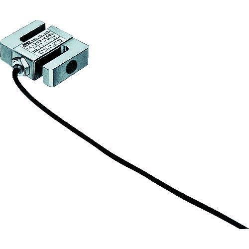 あすつく対応 「直送」 A＆D LC1205-K500 S字タイプ汎用型ロードセル LC1205−K500 LC1205K500