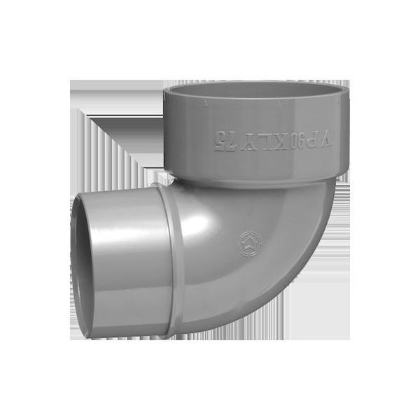 前澤化成工業 VP90KLY40 排水特殊継手 VP90度片受エルボYタイプ : iDECA - 通販 - Yahoo!ショッピング