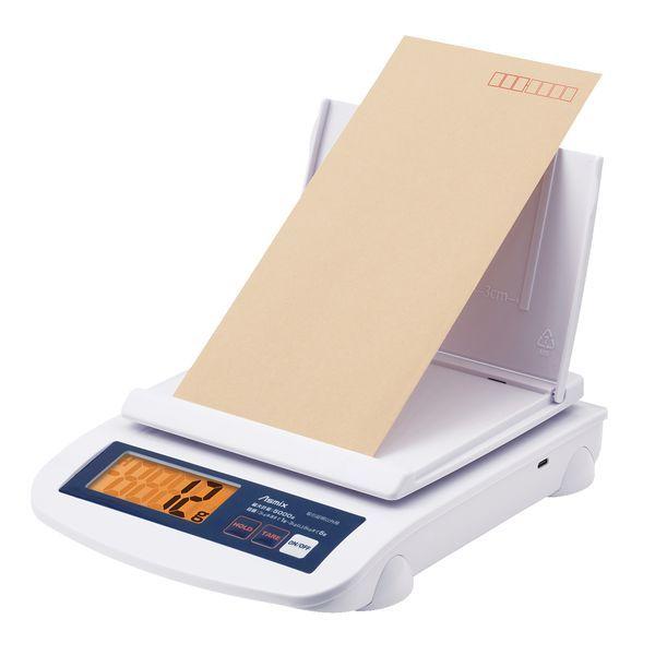 アスカ DS5014U デジタルスケール 5kg : iDECA - 通販 - Yahoo!ショッピング