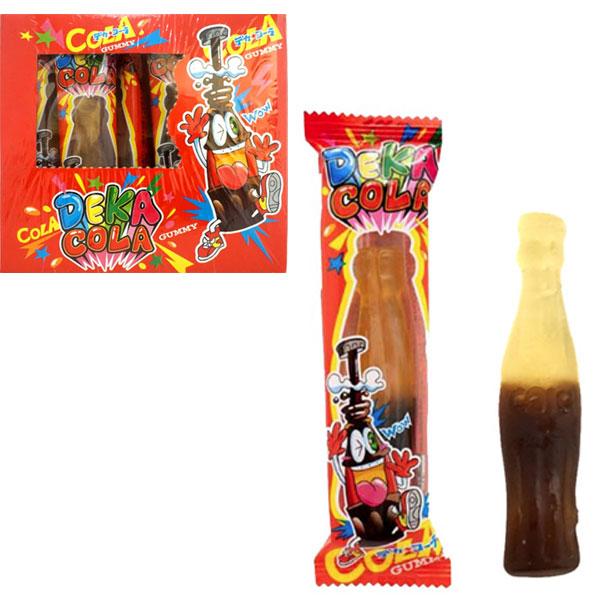 やおきん DEKA コーラグミ 28g×24個 : 田舎の雑貨屋 - 通販 - Yahoo!ショッピング