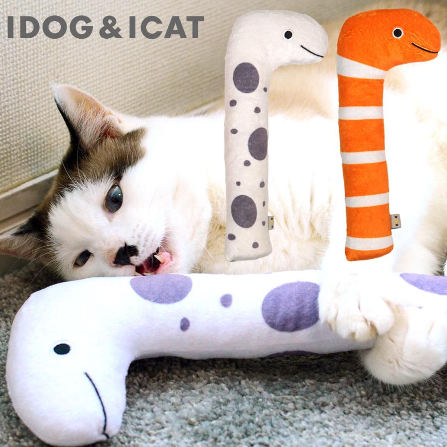 iDog 猫用品 iCat iToy ケリケリチンアナゴ キャットニップ入り アイキャット : iDog - 通販 - Yahoo!ショッピング