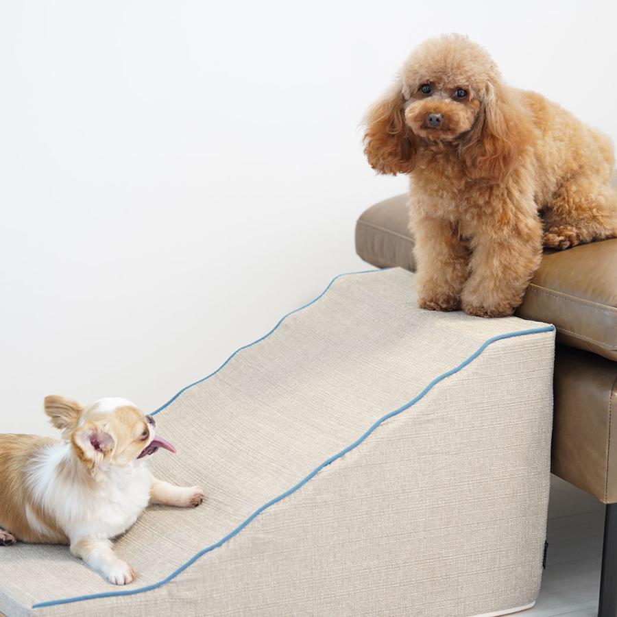 iDog 犬 iStep WoofLens スロープステップ アイドッグ スロープ 階段 : iDog - 通販 - Yahoo!ショッピング
