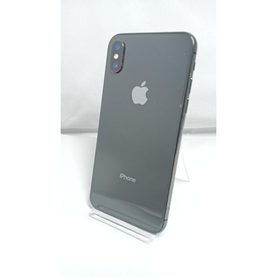 動作確認済！ iPhoneX A1902 64GB 本体 スペースグレイ SIMフリー 画面破損あり 251599454 : イドコ良品本舗 ...
