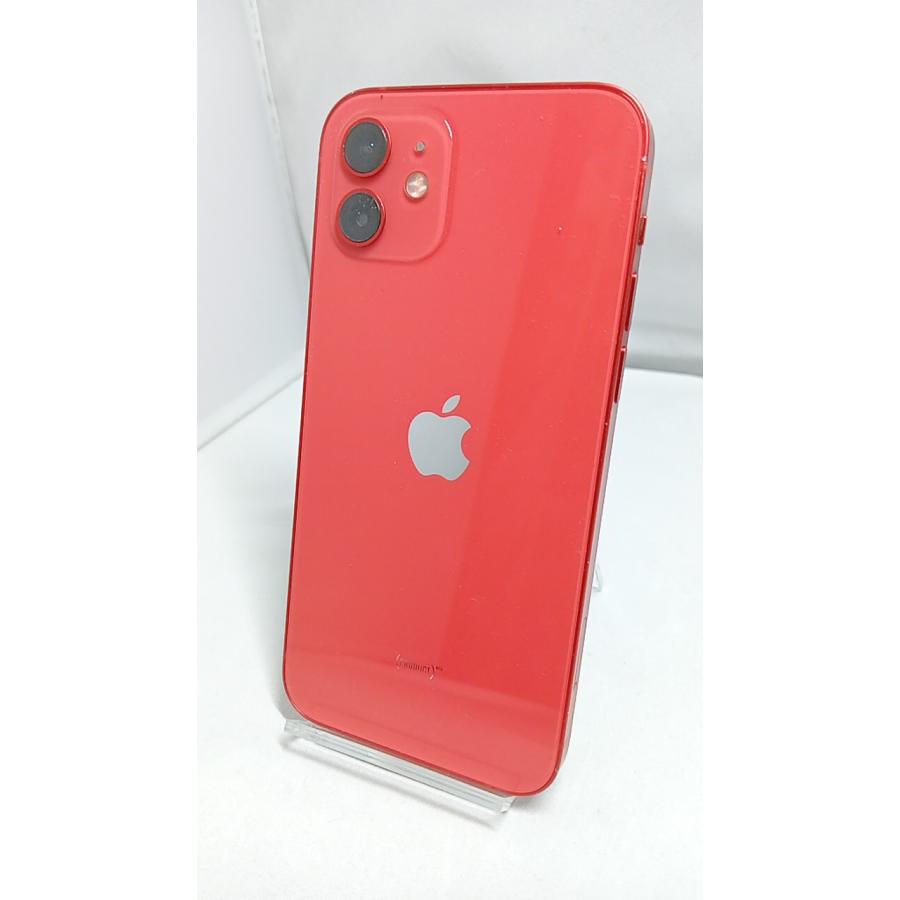 バッテリー容量100％！ iPhone12 A2402 64GB 本体 レッド SIMフリー 253099572 : イドコ良品本舗 - 通販 - Yahoo!ショッピング