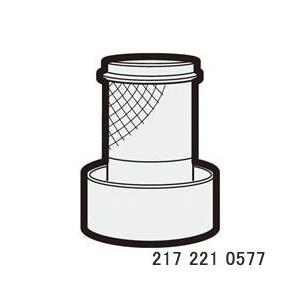 SHARP 【純正品】2172210577 筒型フィルター 掃除機用【EC-VX700-N用】シャープ 新品 : イドサワヤフーショップ - 通販 - Yahoo!ショッピング