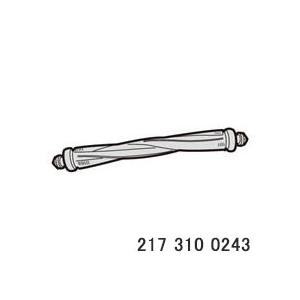 SHARP 【純正品】2173100243 回転ブラシ 掃除機用【EC-VX300-P/EC-VX300-S他用】シャープ 新品 : イドサワヤフーショップ - 通販 - Yahoo!ショッピング