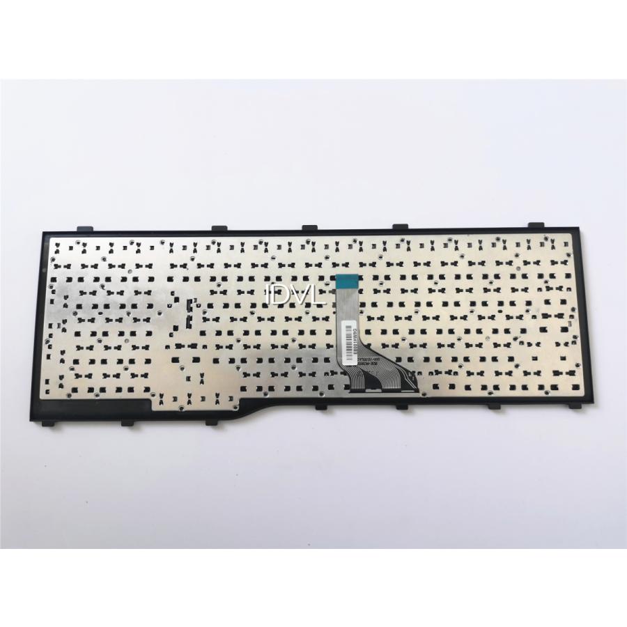 [国内発送]富士通 FMV LIFEBOOK AH532 N532 N532/E N532/F A532 NH532 日本語キーボード[黒 ...