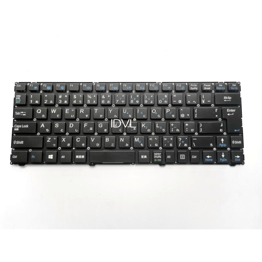 [国内発送]clevo/mouse computer/iiyama W940 W940LU W940SU W940TU W942LU 日本語キーボード[枠欠品] : PCキーボード専門店 ...