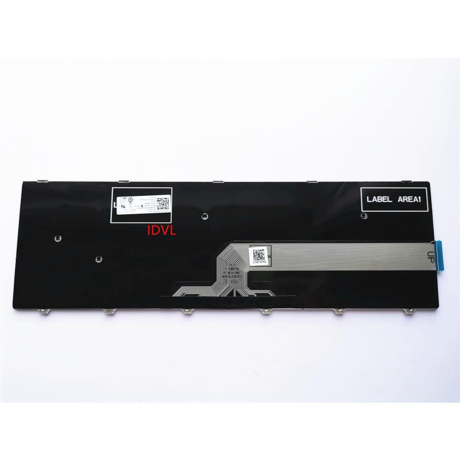 DELL Inspiron 17 5000シリーズ 5758 5767 5759 5748 5749 5755、7000シリーズ 7557 7559 ノートPC用 内蔵 日本語キーボード ...