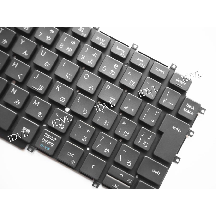 [国内発送]DELL Latitude 15 9000シリーズ 9510 9520 P94F P95F 日本語キーボード バックライト搭載 ...