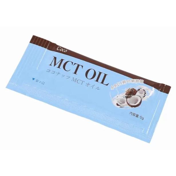 コストコ Coco MCT オイル 5g 120包 55120 送料無料 食用油 中鎖脂肪酸 ココナッツ 100％ 由来 中性脂肪対策 個包装 シンガポール産 : idx - 通販 ...